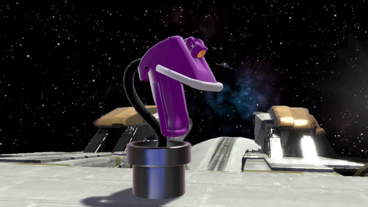 MST3k Gypsy Mod for Super Smash Bros. Ultimate | SSBU Mods