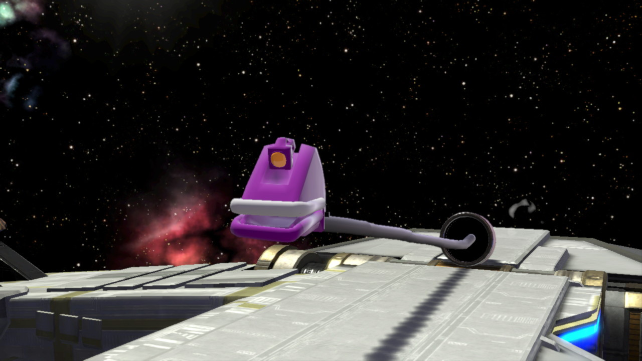 MST3k Gypsy Mod for Super Smash Bros. Ultimate | SSBU Mods