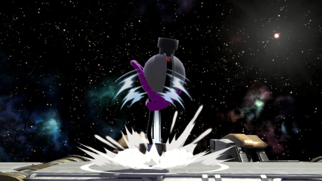 MST3k Gypsy Mod for Super Smash Bros. Ultimate | SSBU Mods