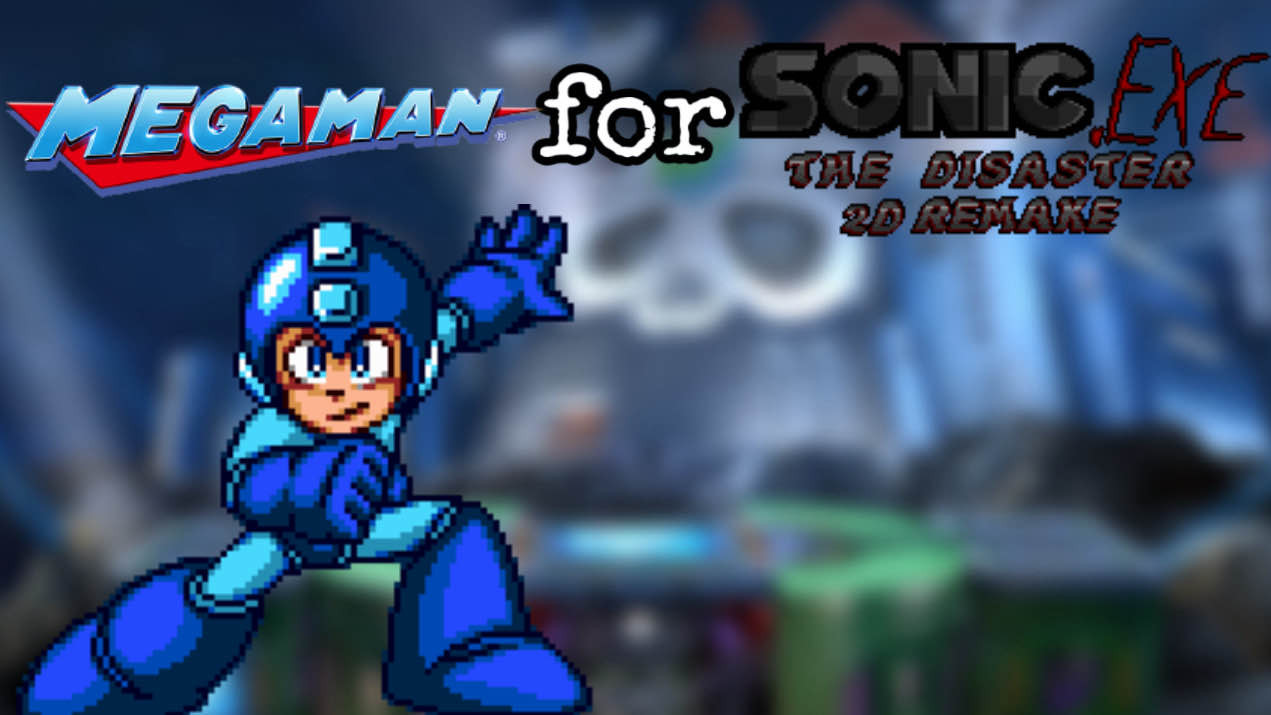 (OUTDATED) Mega Man over Tails for TD2D! Mod for Sonic.EXE: The ...