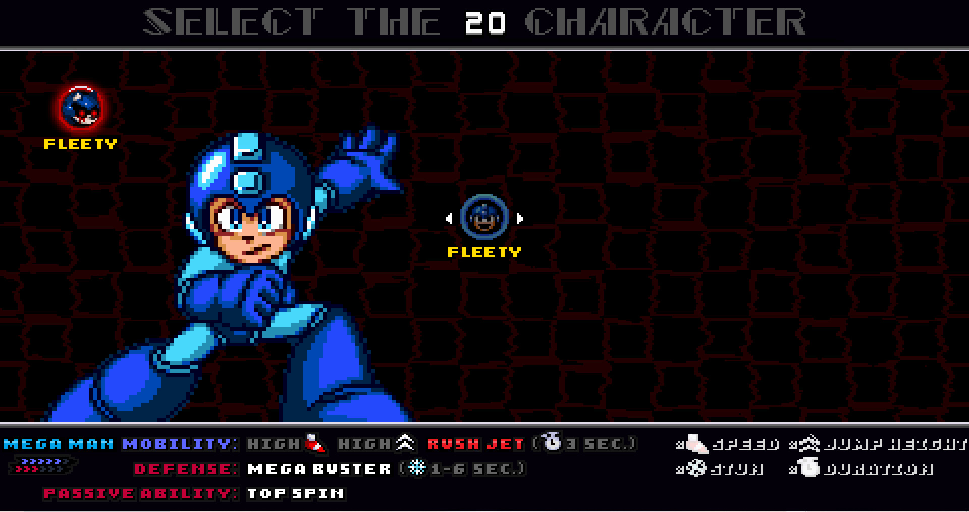 (OUTDATED) Mega Man over Tails for TD2D! Mod for Sonic.EXE: The ...