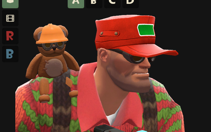 Formerly Chuck's - Sneed's Hat Mod for Team Fortress 2 | TF2 Mods
