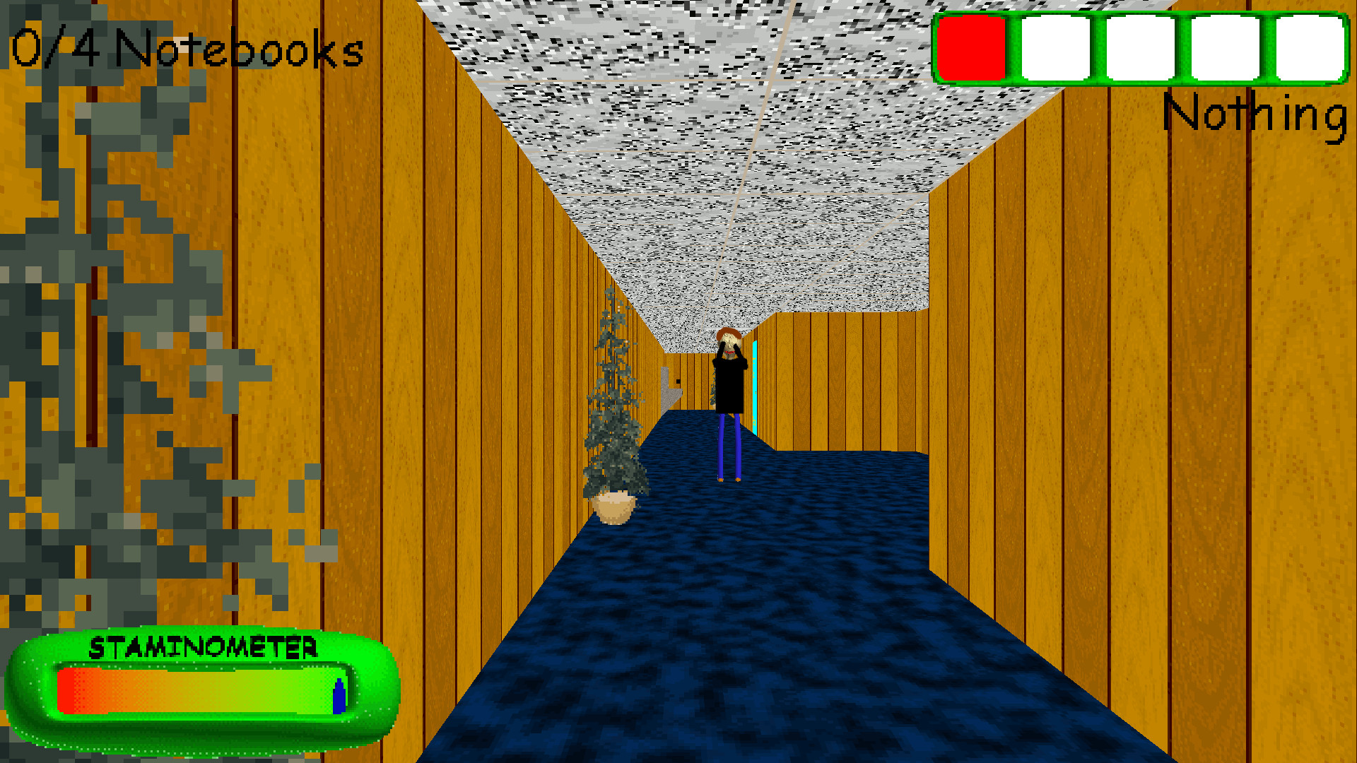 Connor's Basics + Mod for Baldi's Basics | Baldi Mods