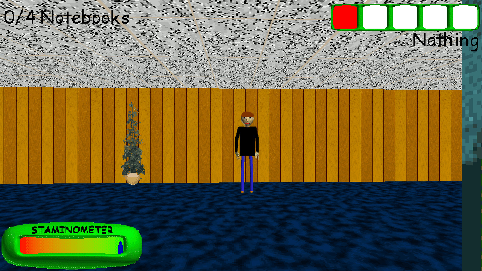 Connor's Basics + Mod for Baldi's Basics | Baldi Mods