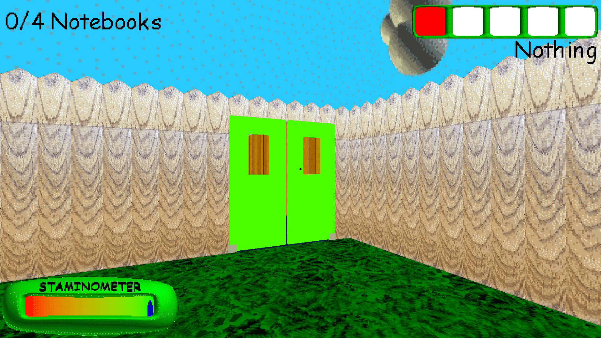 Connor's Basics + Mod for Baldi's Basics | Baldi Mods