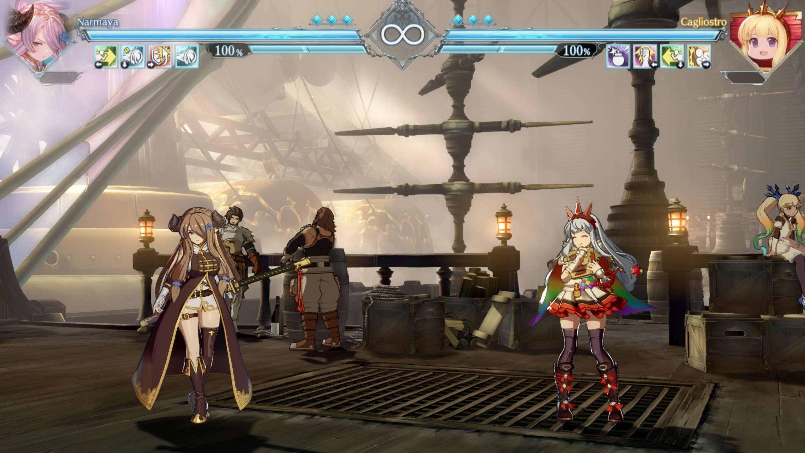 Galleon Narmaya | Colour 06 Mod for Granblue Fantasy Versus: Rising ...