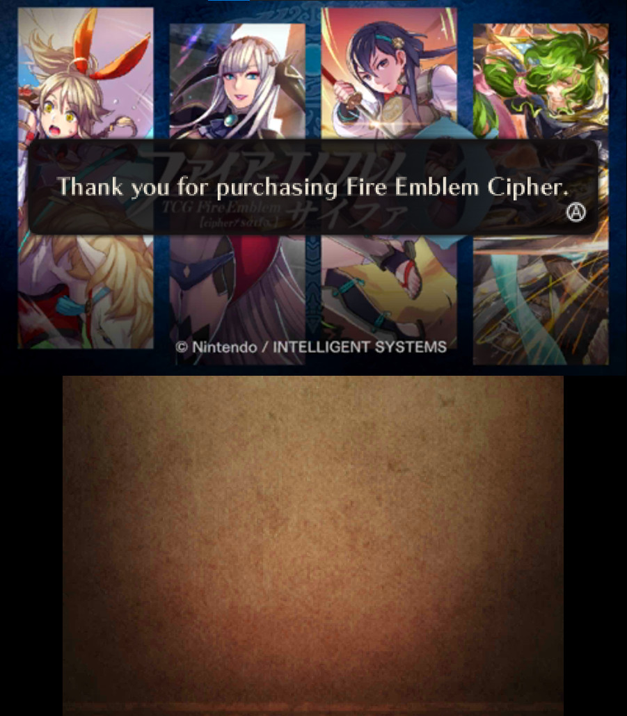 Starter Deck Bonus DLC Translated Mod for Fire Emblem Echoes: Shadows ...