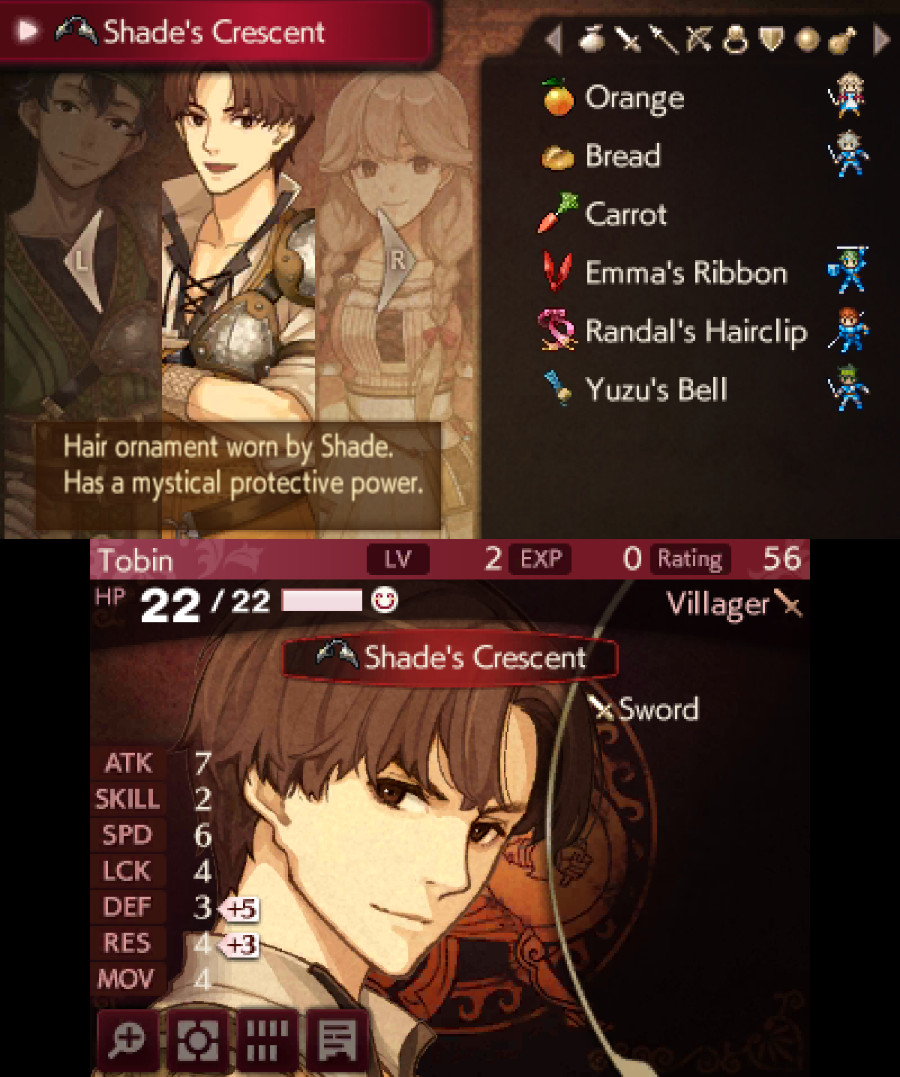 Starter Deck Bonus DLC Translated Mod for Fire Emblem Echoes: Shadows ...
