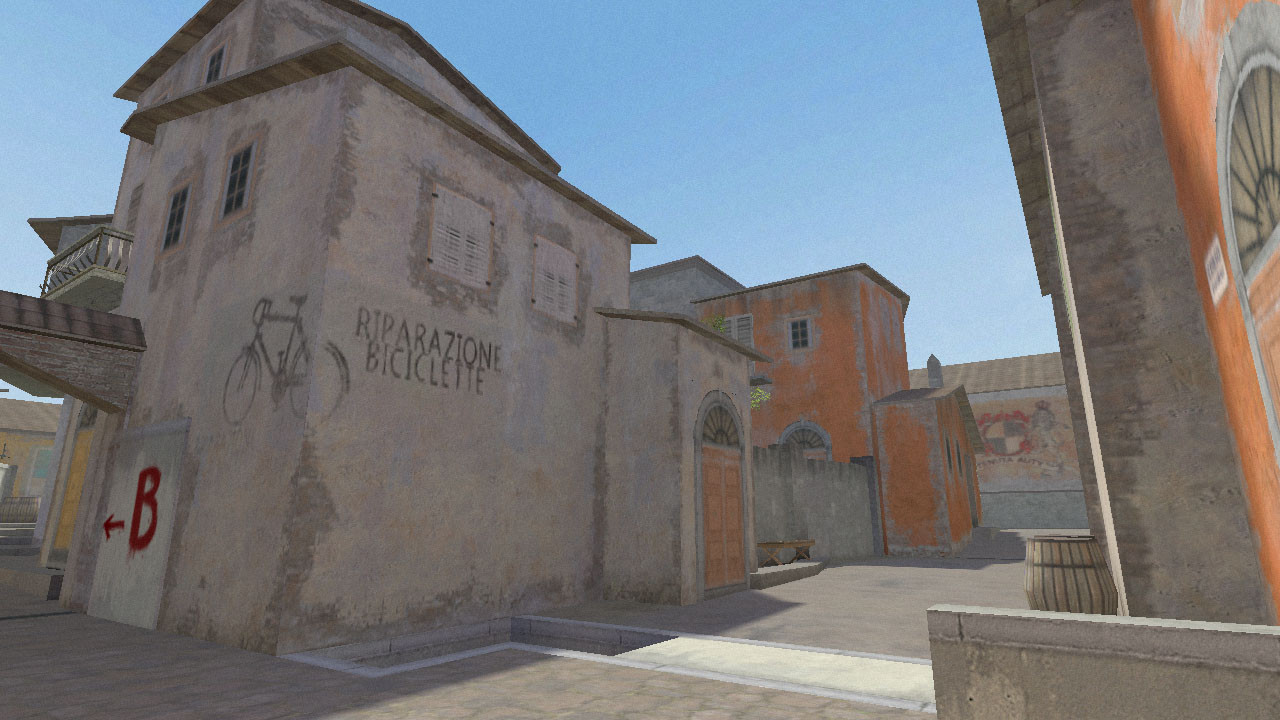 CS:GO - de_inferno Mod for Counter-Strike 1.6 | CS1.6 Mods