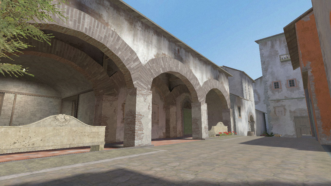 CS:GO - de_inferno Mod for Counter-Strike 1.6 | CS1.6 Mods