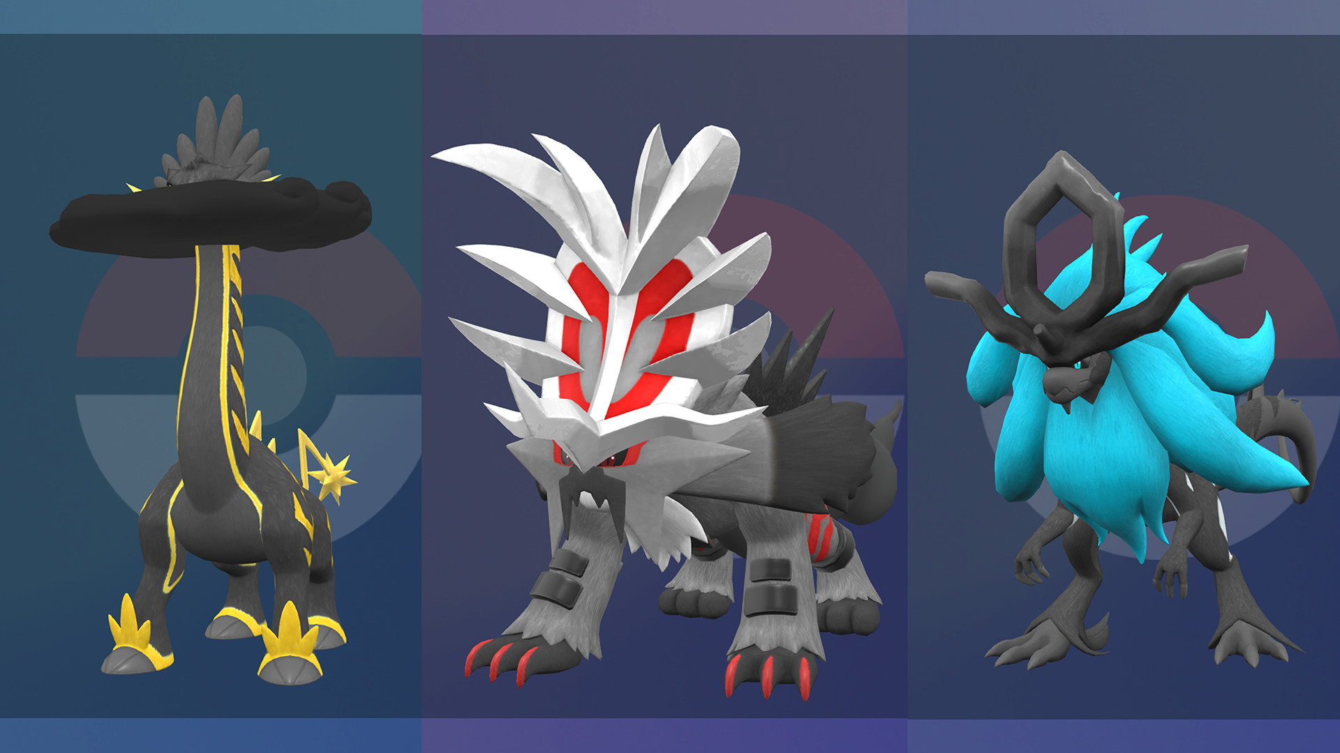 Corrupted Paradox Beasts Mod for Pokemon Scarlet & Violet | PKMN SV Mods