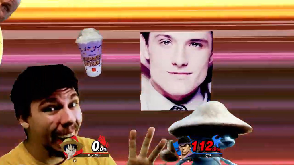 2023 Memes over Minmin Final Smash Mod for Super Smash Bros. Ultimate ...