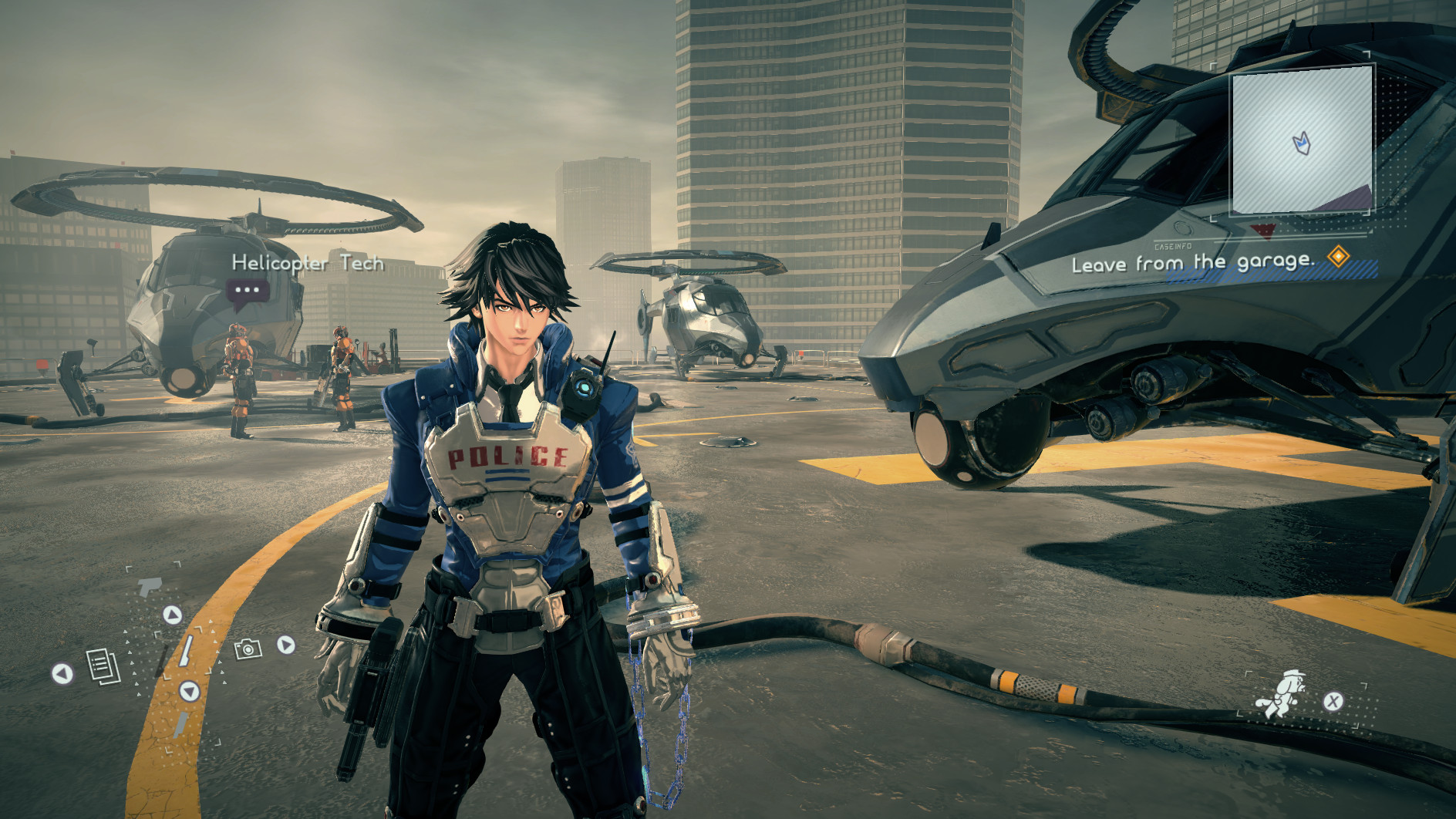 Native 1062p Mod for Astral Chain | AC Mods