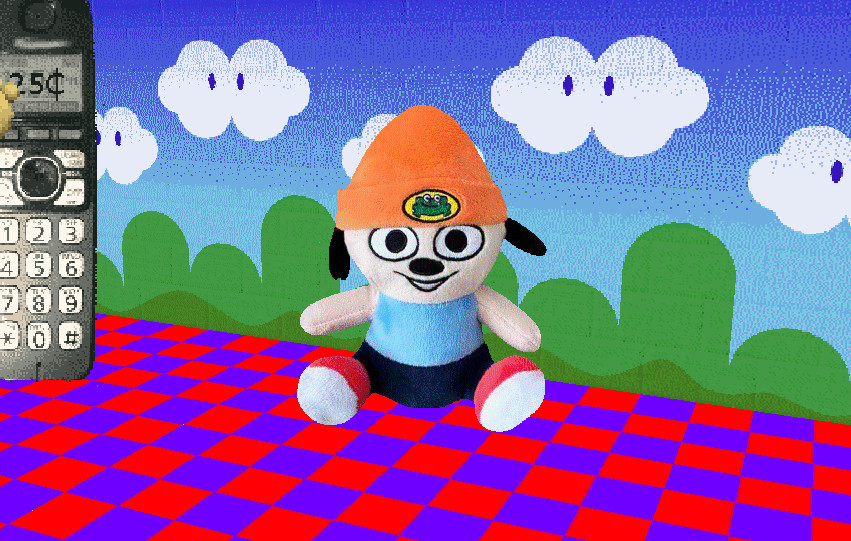 Parappa Mod for Baldi's Basics | Baldi Mods