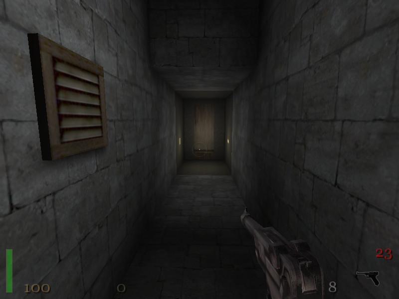 Genesis(test map) Mod for Return to Castle Wolfenstein | RTCW Mods