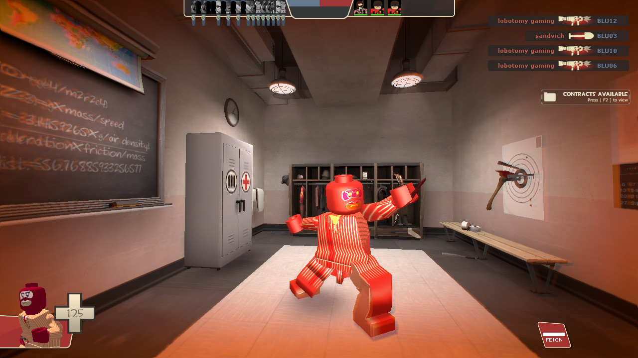 Lego Spy Mod for Team Fortress 2 | TF2 Mods