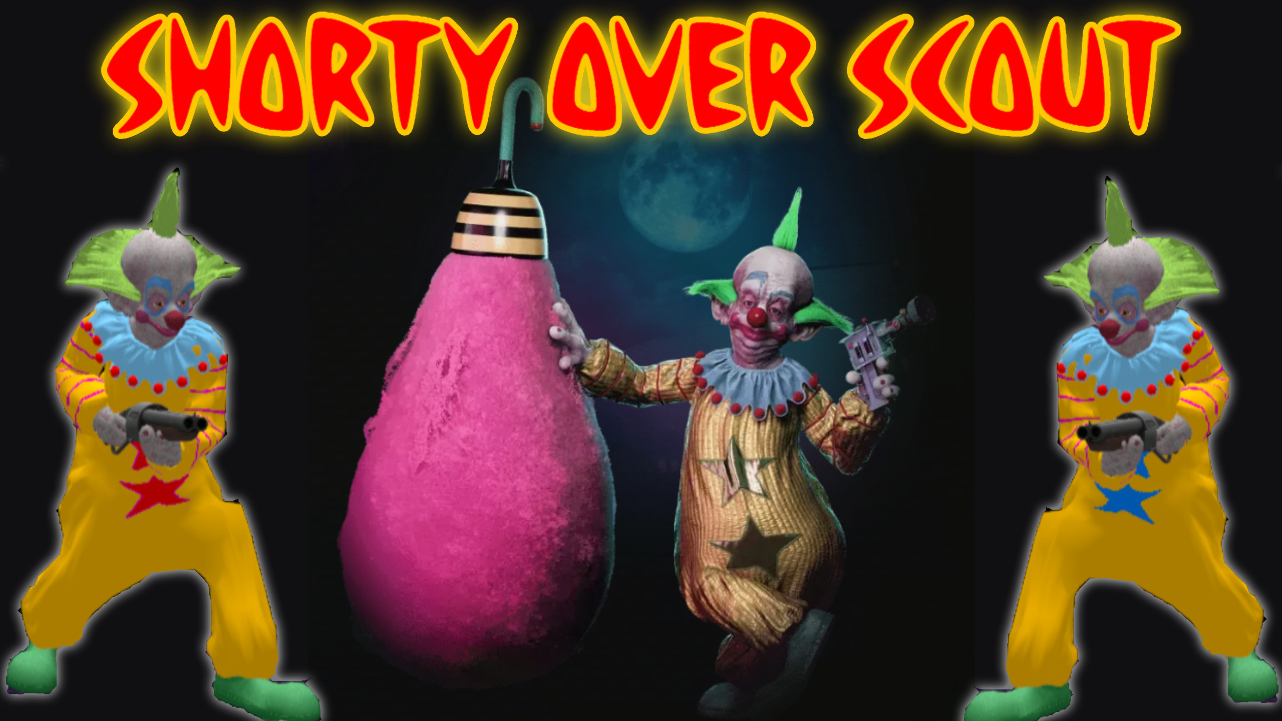 Shorty Over Scout Mod for Team Fortress 2 | TF2 Mods