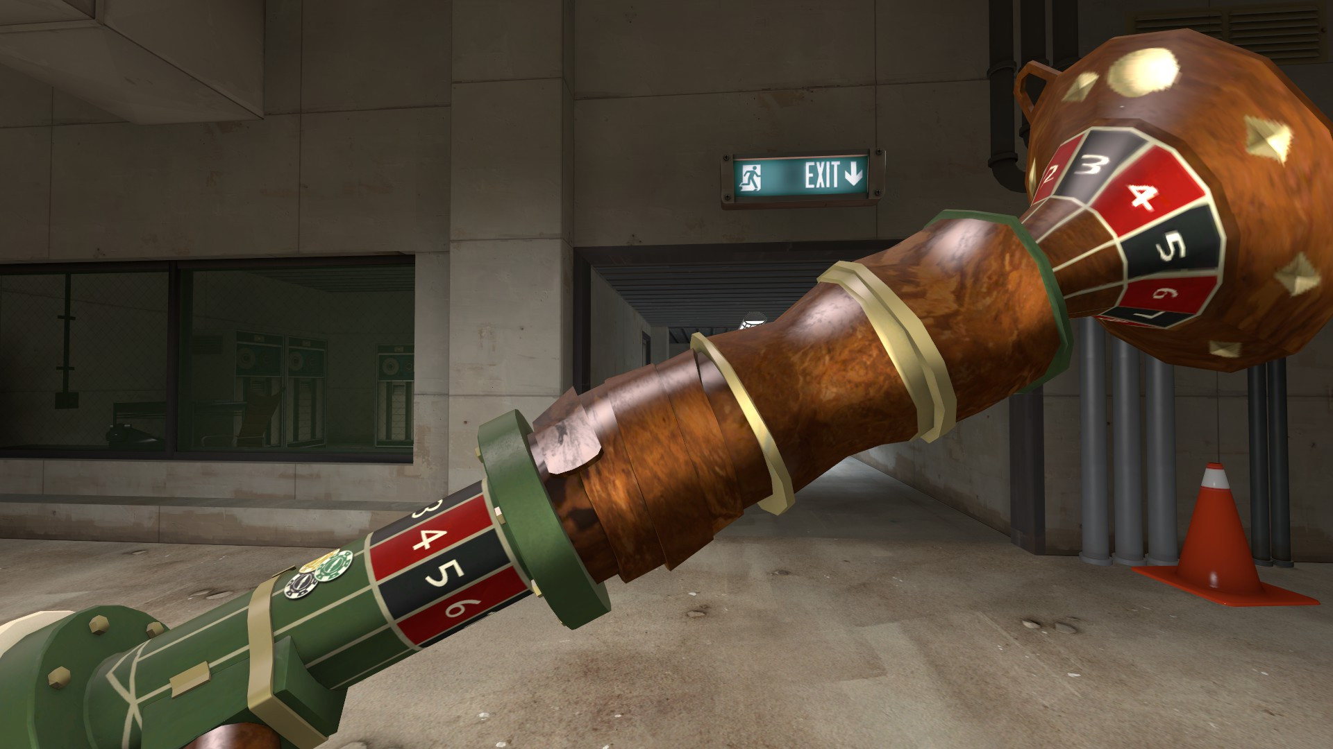 High Roller's Beggar's Bazooka Mod for Team Fortress 2 | TF2 Mods