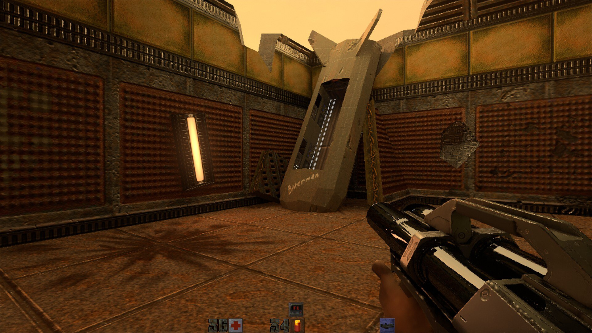 Quake 2 RTX Steam Deck mod Mod for Quake II | Q2 Mods