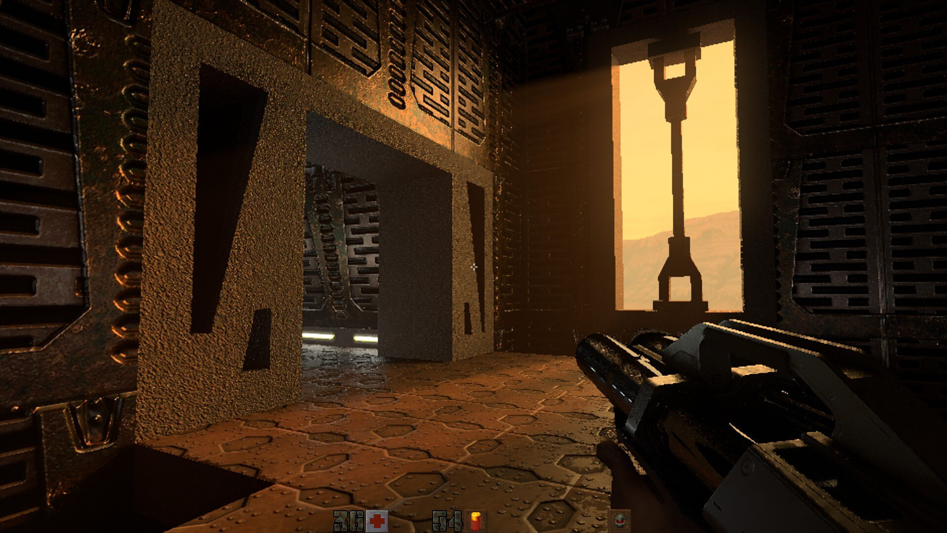 Quake 2 RTX Steam Deck mod Mod for Quake II | Q2 Mods