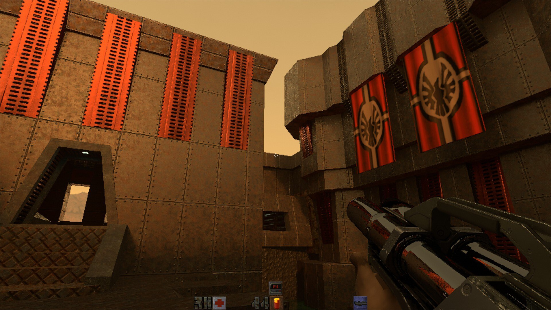 Quake 2 RTX Steam Deck mod Mod for Quake II | Q2 Mods
