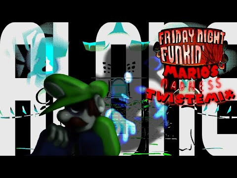 Alone Twistemix Playable Chart Mod for Friday Night Funkin' | FNF Mods