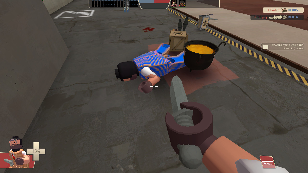 MaskLess Lego Spy Beta Mod for Team Fortress 2 | TF2 Mods