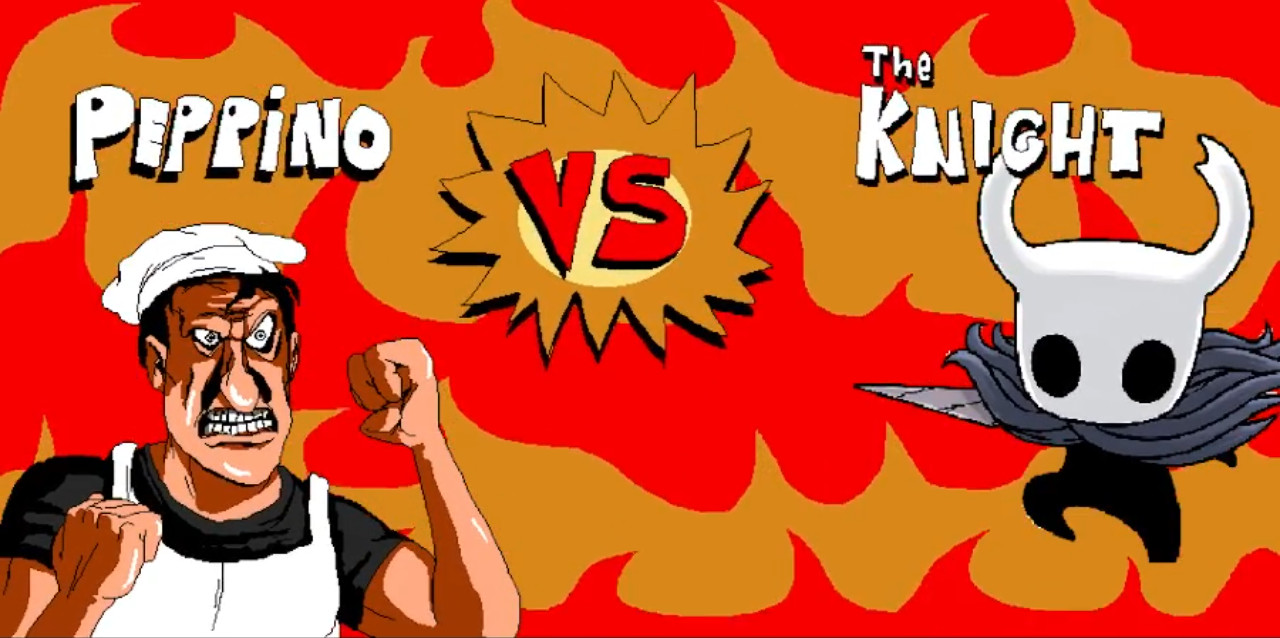 Pizza Knight: Boss Exchange Program Mod for Pizza Tower | PT Mods