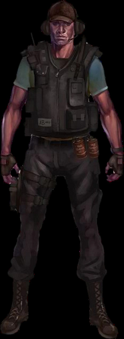 Contractors Mod for Counter-Strike: Global Offensive | CS:GO Mods