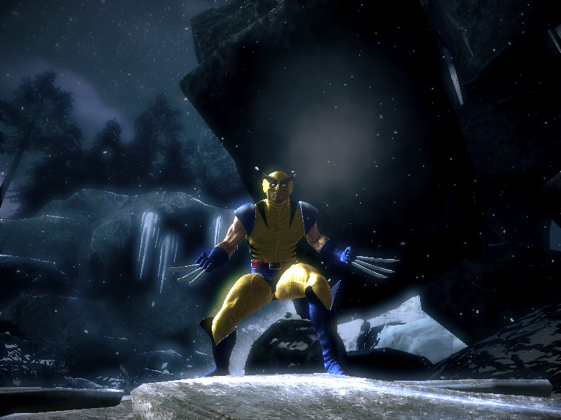 Wolverine First Appearance costume skin Mod for X-Men Origins ...