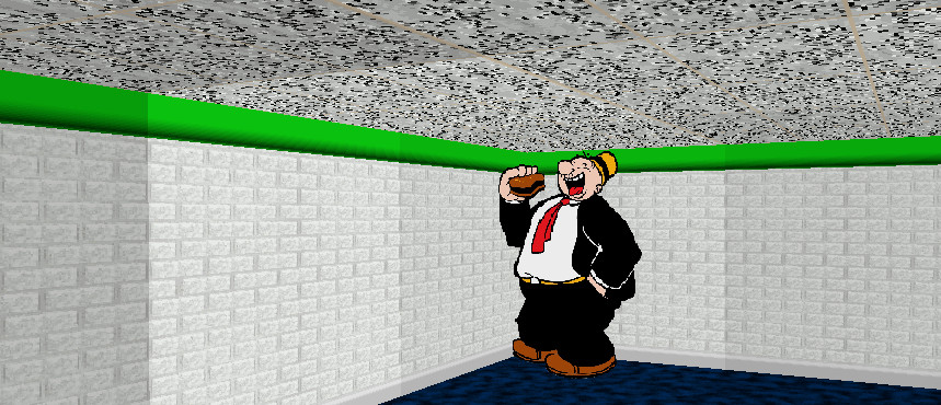 The wimpy texture pack!! Mod for Baldi's Basics | Baldi Mods