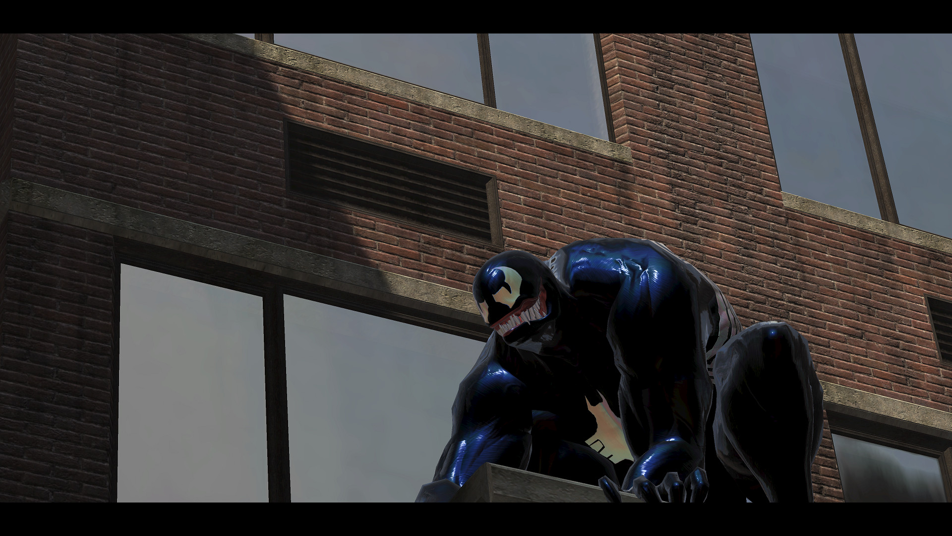 Venom 1994 Mod for Spider-Man: Web of Shadows | SM:WoS Mods