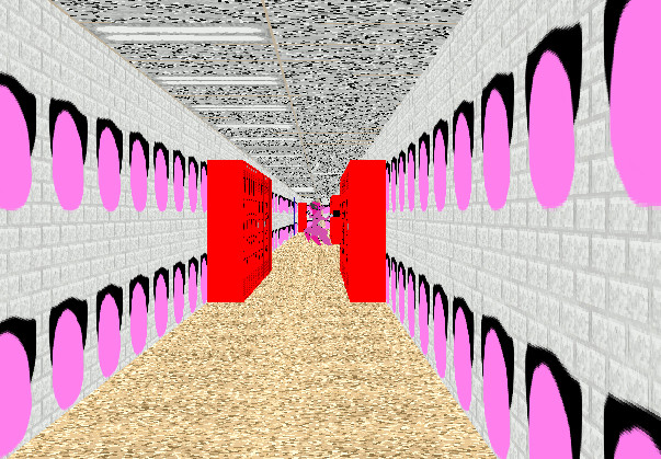 Freaky baldi mod Mod for Baldi's Basics | Baldi Mods