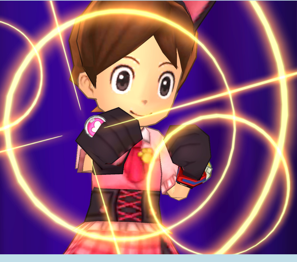 Next HarMeowny Main characters Mod for Yo-Kai Watch 2 | YW2 Mods