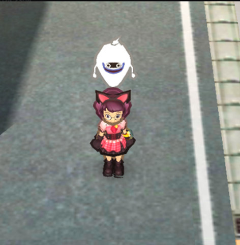Next HarMeowny Main characters Mod for Yo-Kai Watch 2 | YW2 Mods