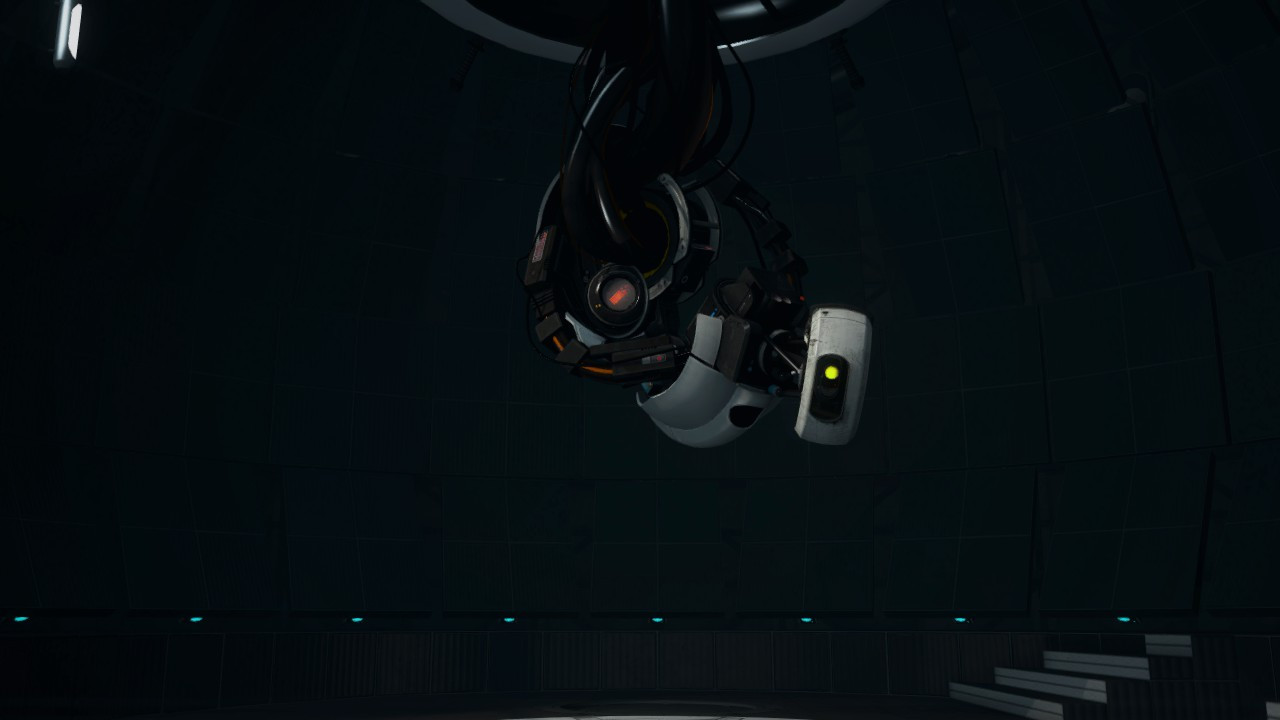 Animated GLaDOS Mod for Portal 2 | P2 Mods