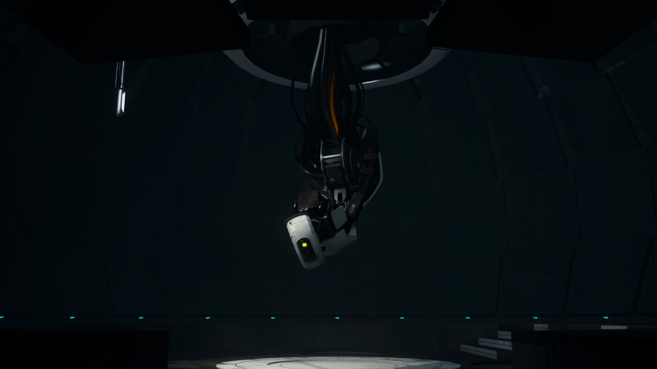 Animated GLaDOS Mod for Portal 2 | P2 Mods