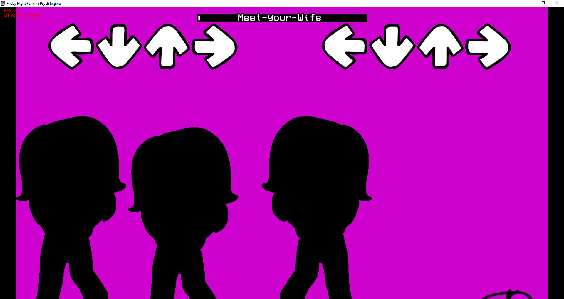 3 charts Mod for Friday Night Funkin' | FNF Mods