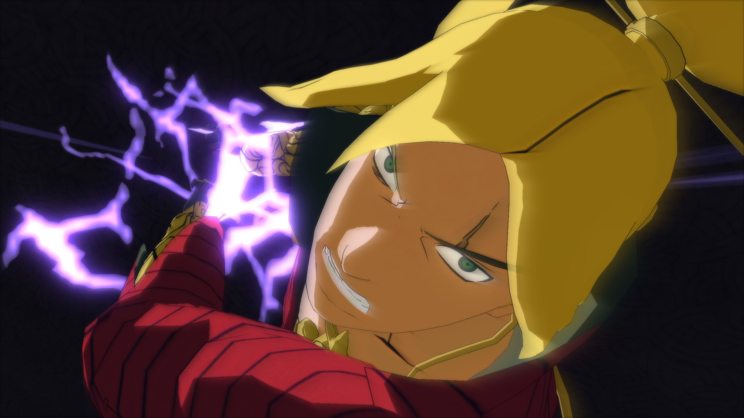 Lars Alexandersson Mod for Naruto x Boruto: Ultimate Ninja Storm ...