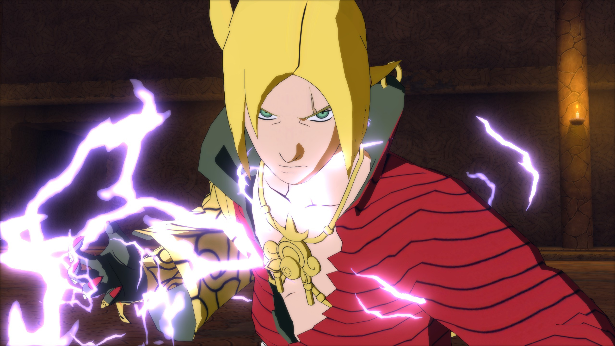 Lars Alexandersson Mod for Naruto x Boruto: Ultimate Ninja Storm ...