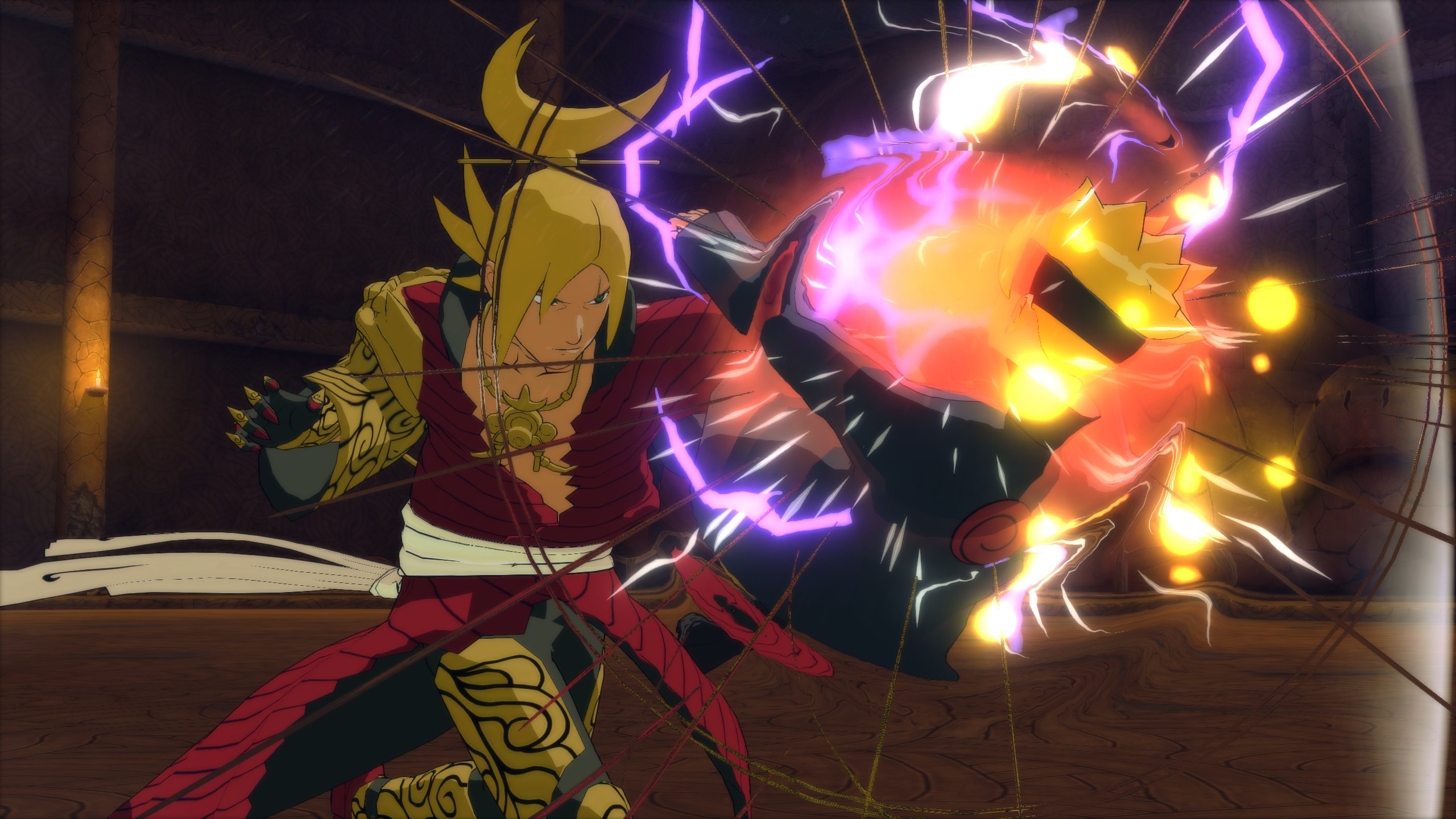 Lars Alexandersson Mod for Naruto x Boruto: Ultimate Ninja Storm ...