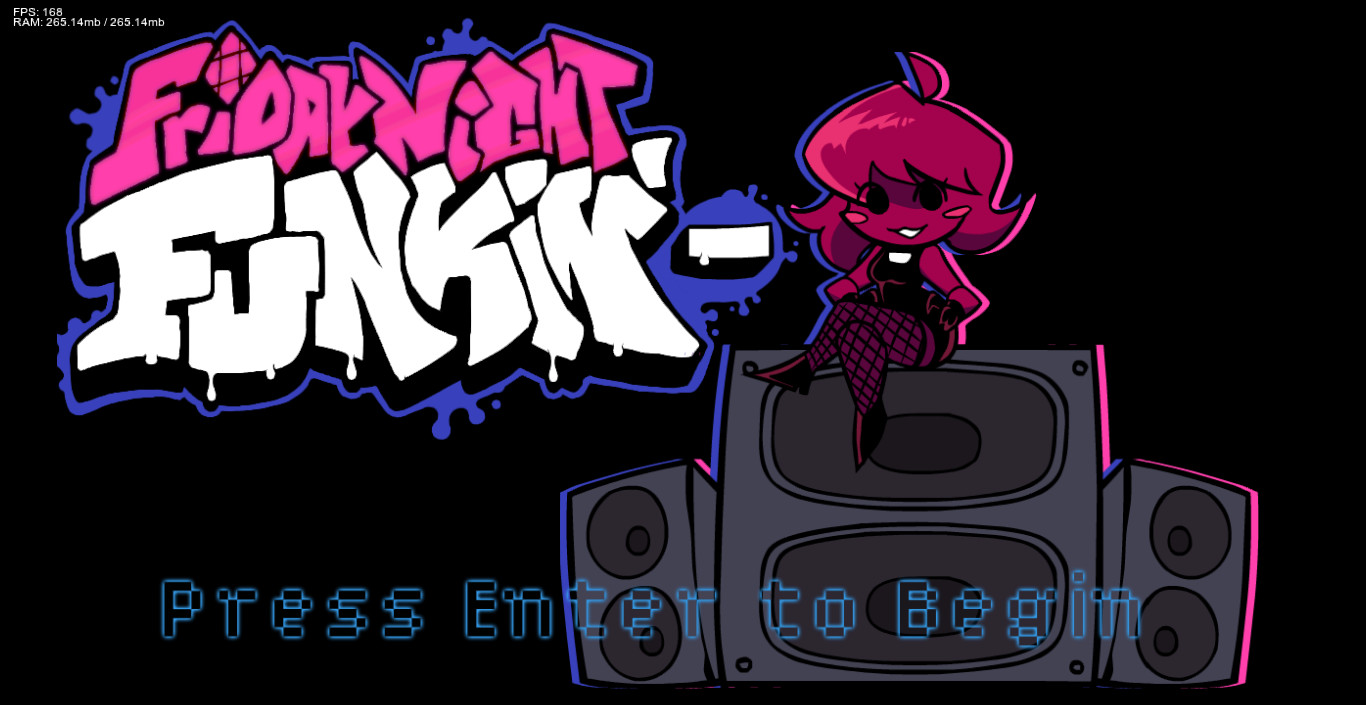 FNF: Minus ver. Mod for Friday Night Funkin' | FNF Mods