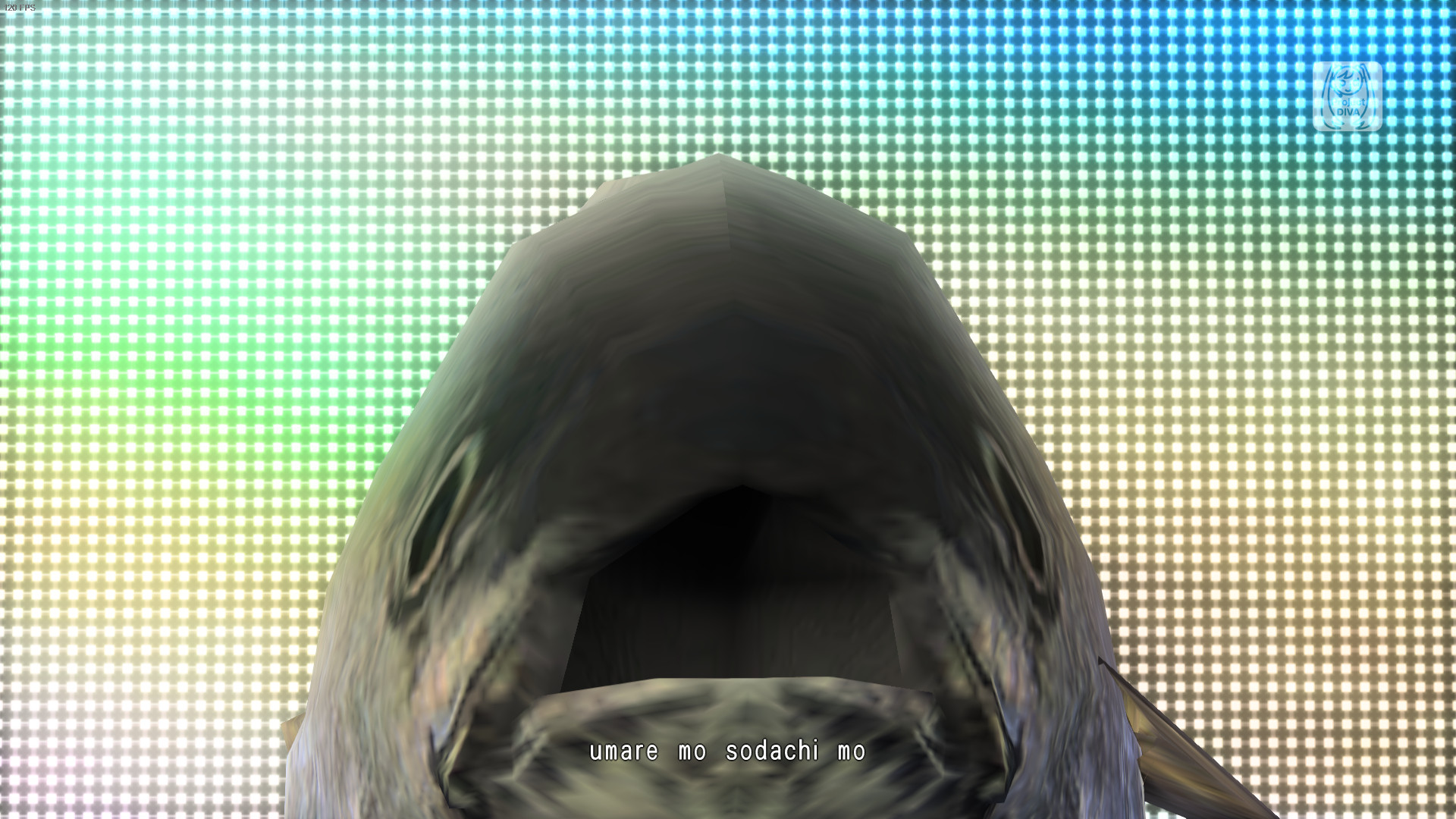 Human Tuna Module Mod for Hatsune Miku: Project DIVA Mega Mix+ ...