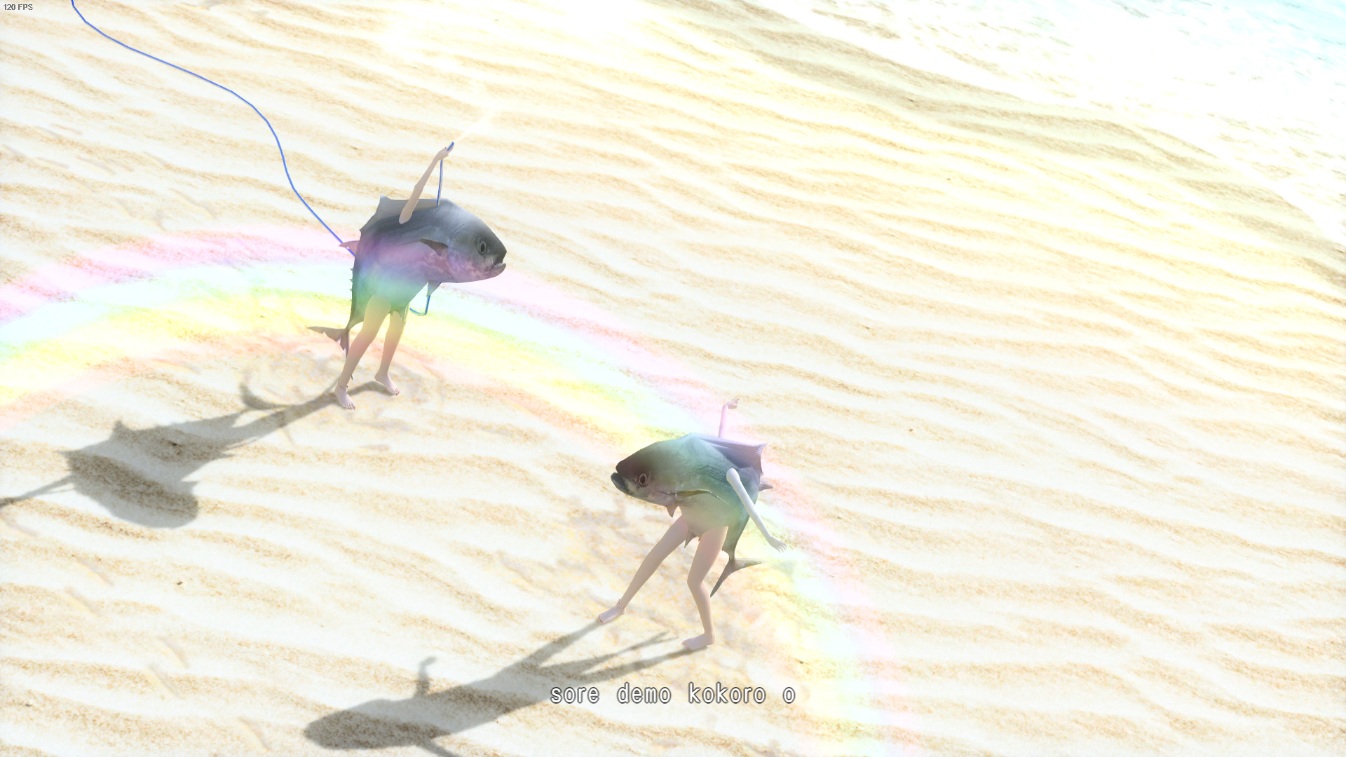 Human Tuna Module Mod for Hatsune Miku: Project DIVA Mega Mix+ ...