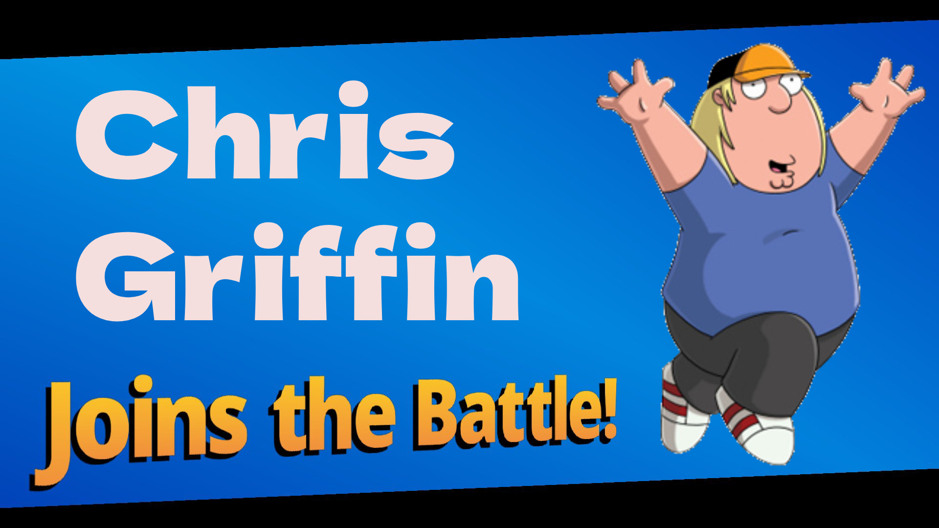 Chris Griffin Mod for Super Smash Bros. Ultimate | SSBU Mods
