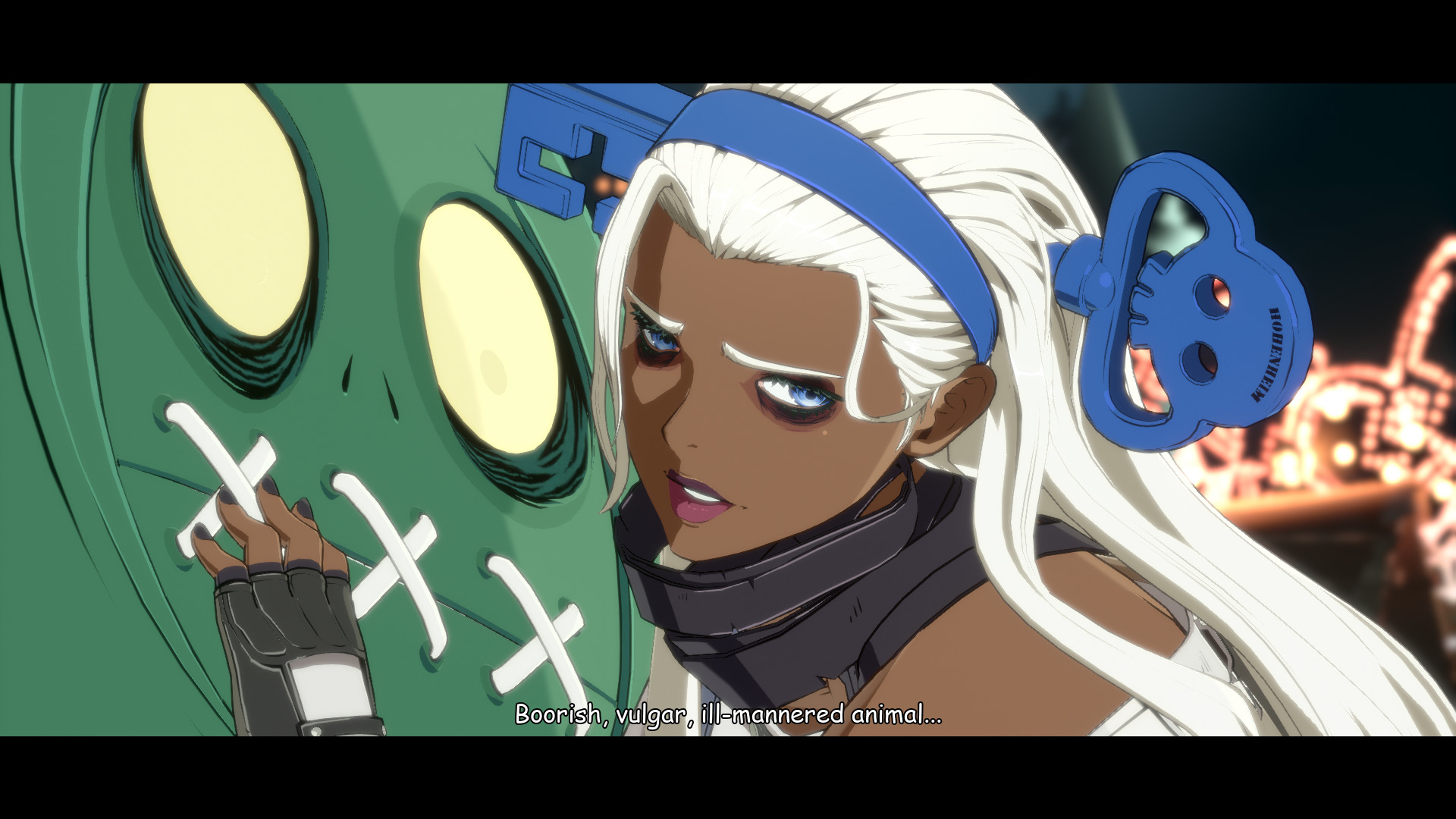 Robovenom A.B.A. & Paracelsus Mod for GUILTY GEAR -STRIVE- | GGST Mods