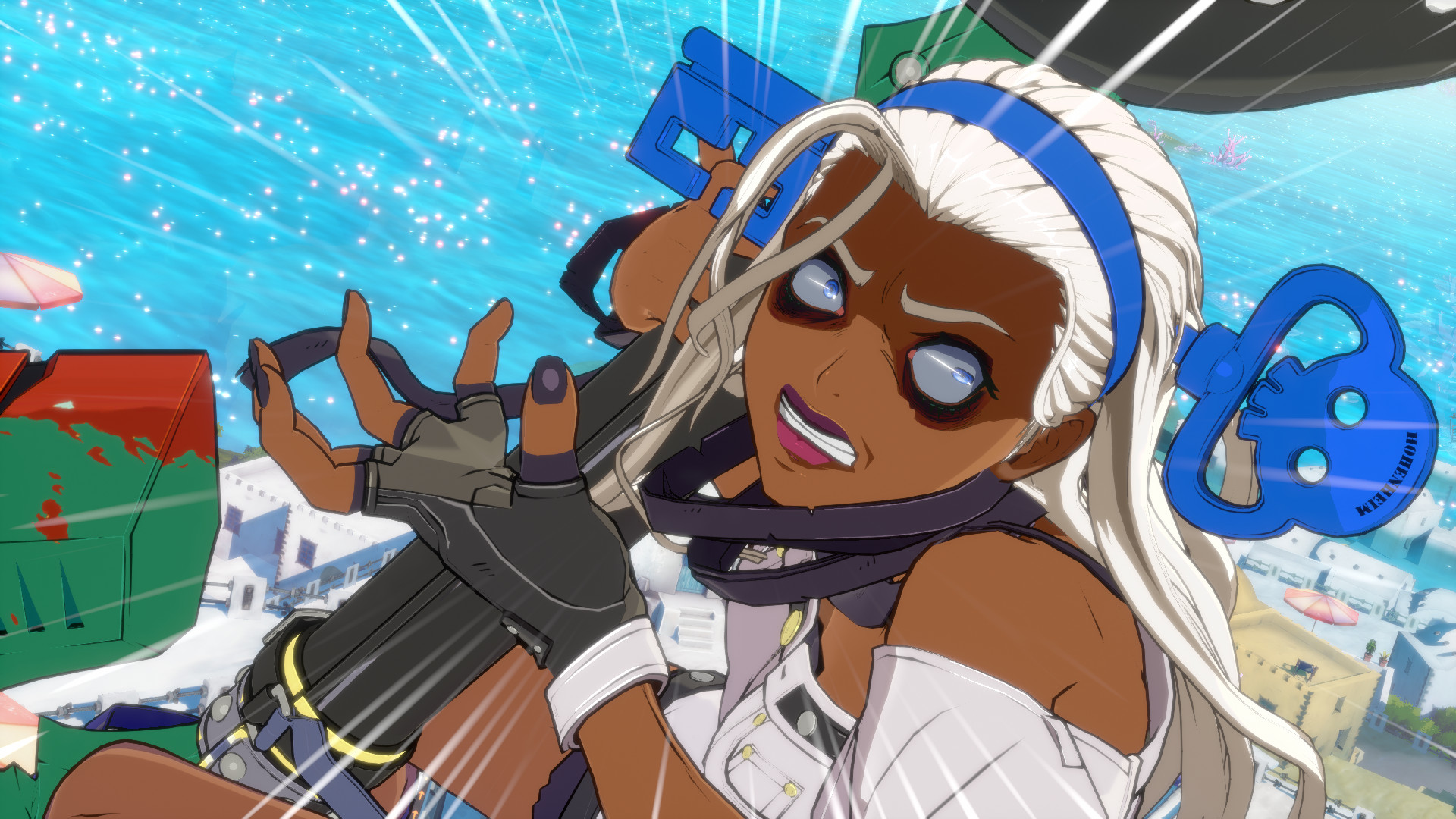 Robovenom A.B.A. & Paracelsus Mod for GUILTY GEAR -STRIVE- | GGST Mods