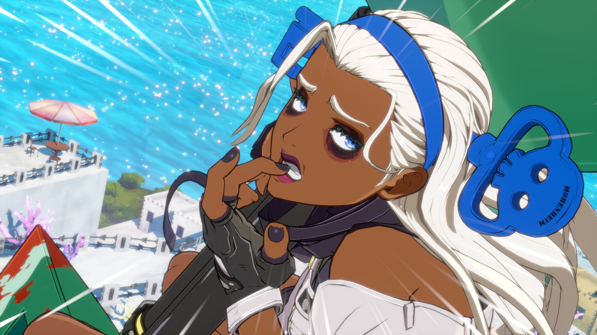 Robovenom A.B.A. & Paracelsus Mod for GUILTY GEAR -STRIVE- | GGST Mods