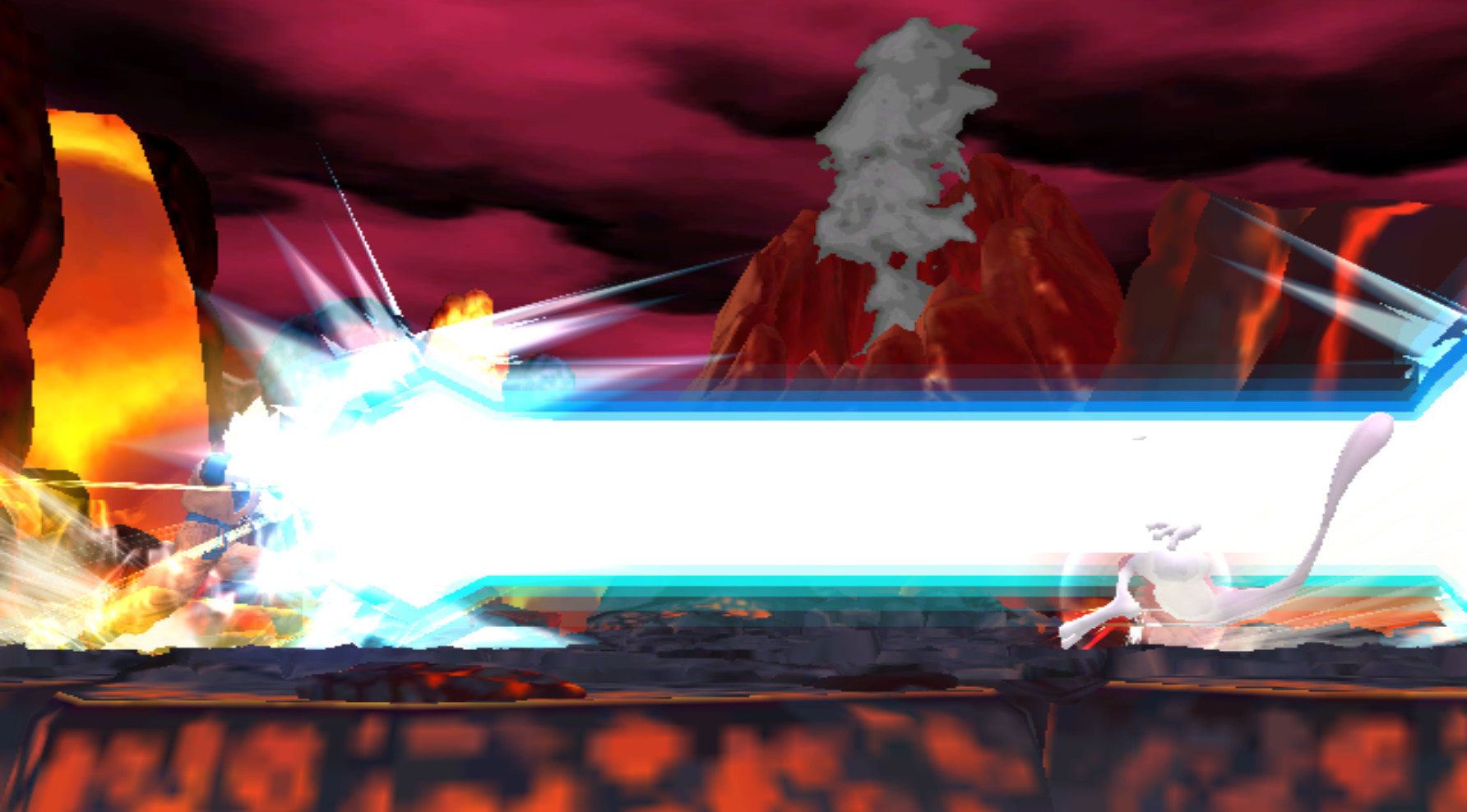 Dragon Ball FighterZ: Destroyed Namek Mod for Super Smash Bros. Brawl ...