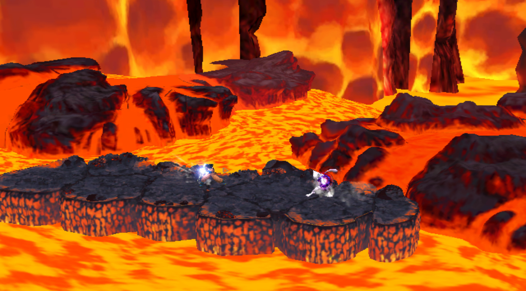 Dragon Ball FighterZ: Destroyed Namek Mod for Super Smash Bros. Brawl ...